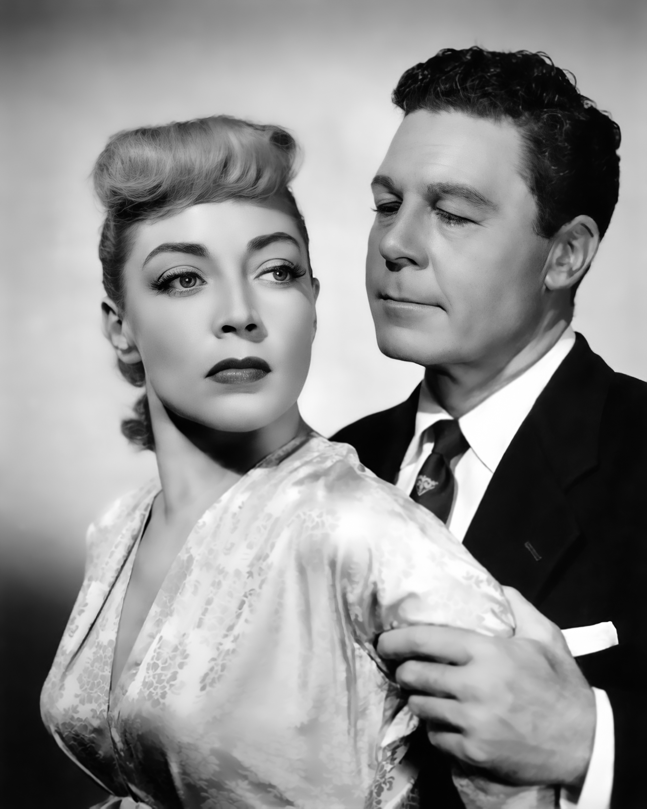 No Man's Woman (1955)